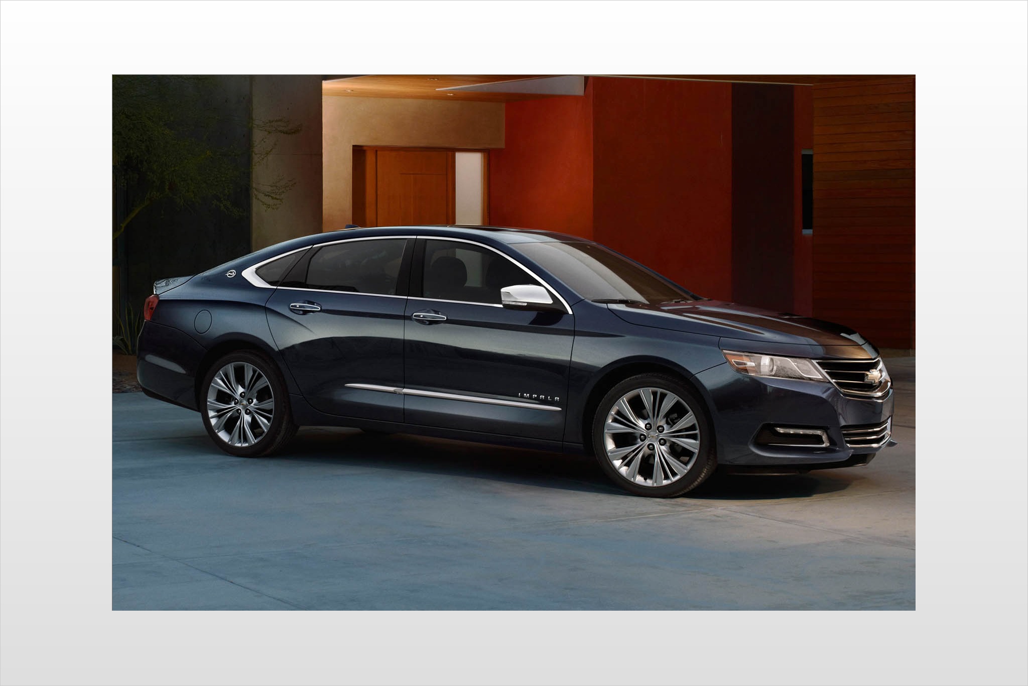 2014 Chevrolet Impala Specs, Prices, VINs & Recalls - AutoDetective