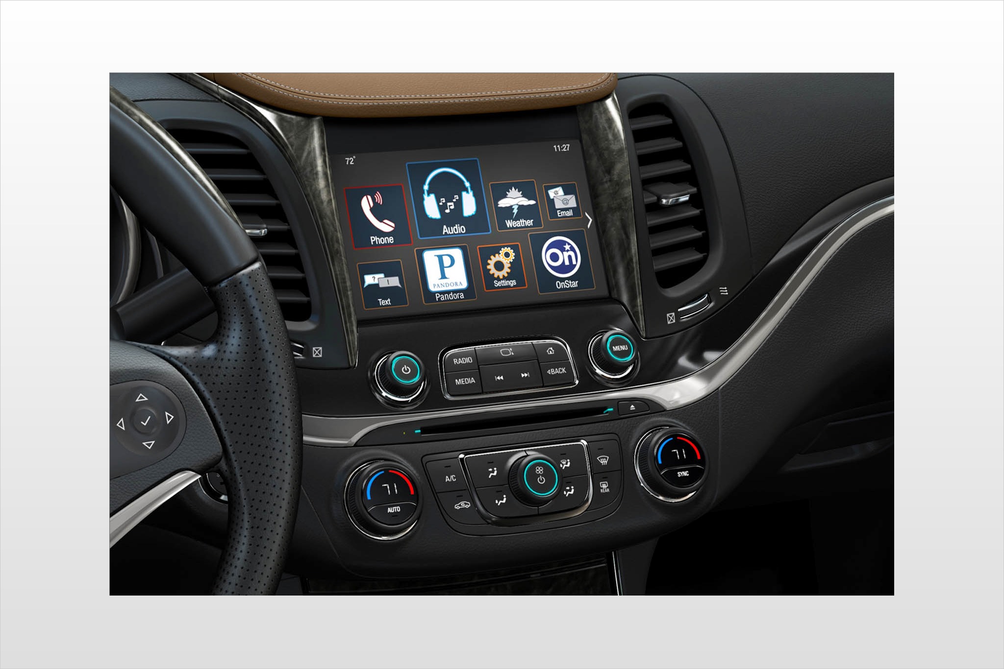 2015 Chevrolet Impala Specs, Prices, VINs & Recalls - AutoDetective