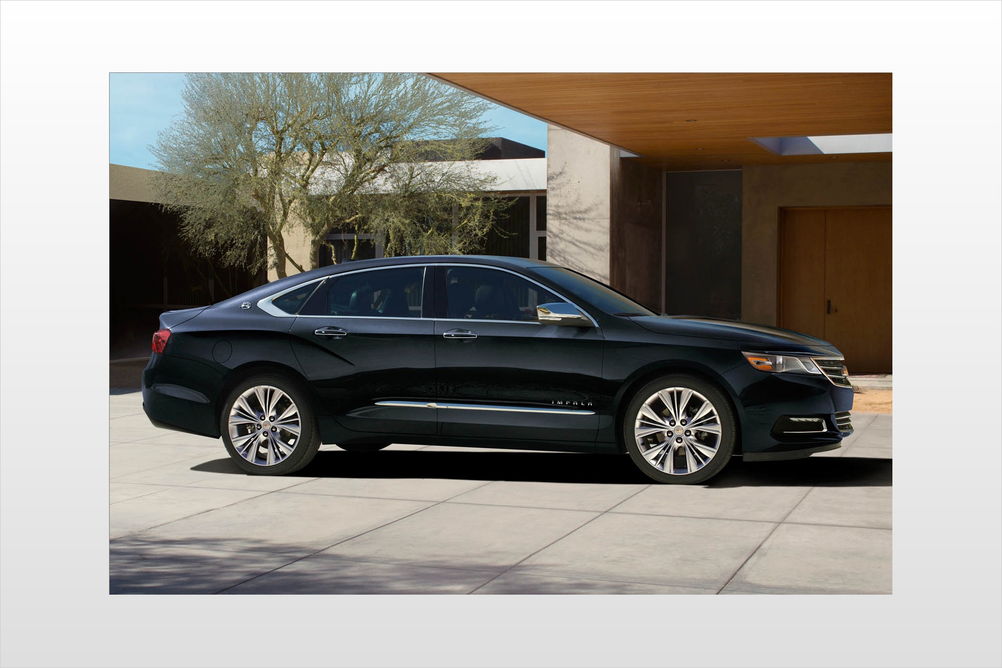 2015 Chevrolet Impala Specs, Prices, VINs & Recalls - AutoDetective