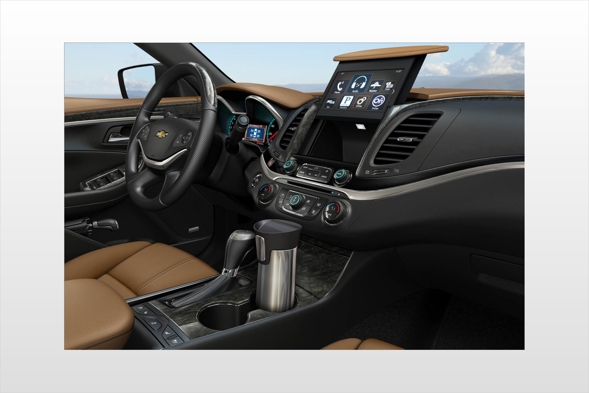 2015 Chevrolet Impala Specs, Prices, VINs & Recalls - AutoDetective