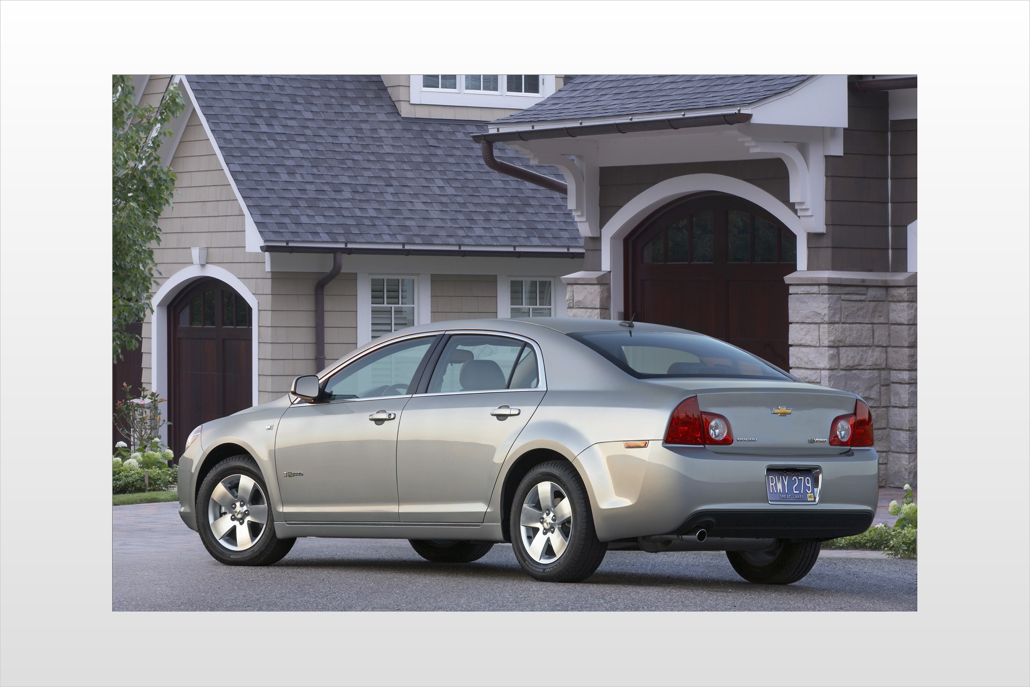 2008 Chevrolet Malibu Hybrid Specs, Prices, VINs & Recalls - AutoDetective