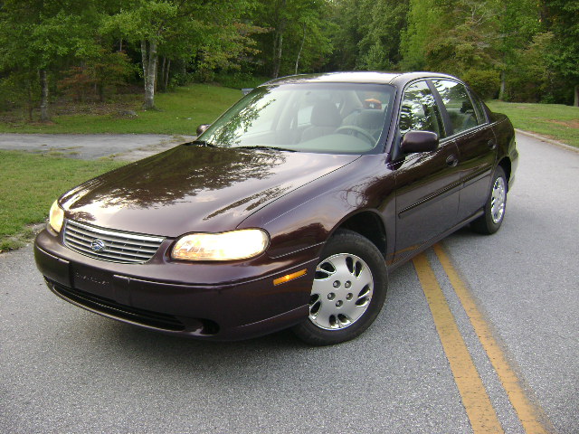 1998 Chevrolet Malibu Specs, Prices, VINs & Recalls - AutoDetective