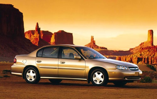 2000 Chevrolet Malibu Specs, Prices, VINs & Recalls - AutoDetective