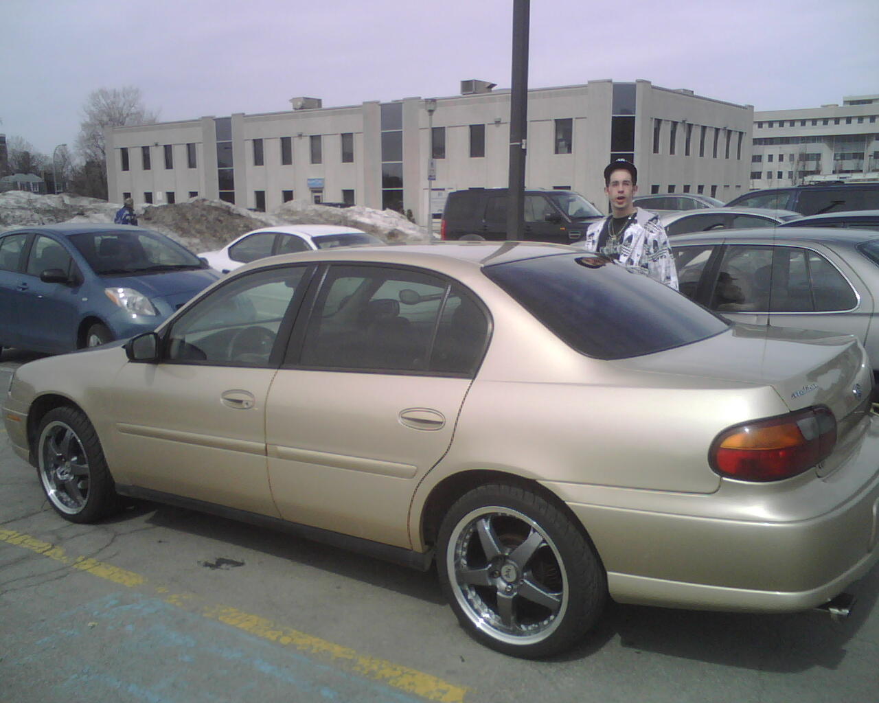 2002 Chevrolet Malibu Specs, Prices, VINs & Recalls - AutoDetective