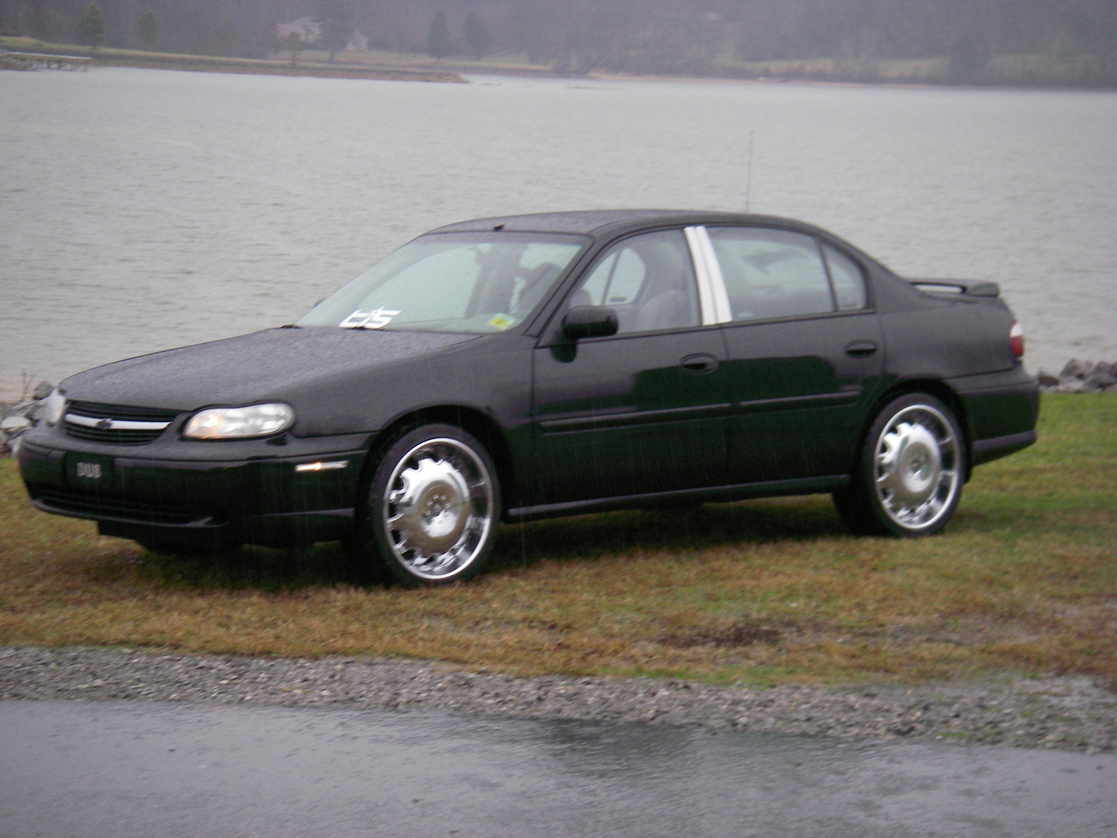 2002 Chevrolet Malibu Specs, Prices, VINs & Recalls - AutoDetective