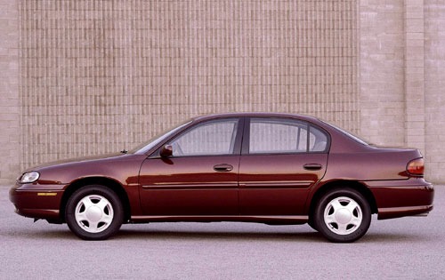 2002 Chevrolet Malibu Specs, Prices, VINs & Recalls - AutoDetective