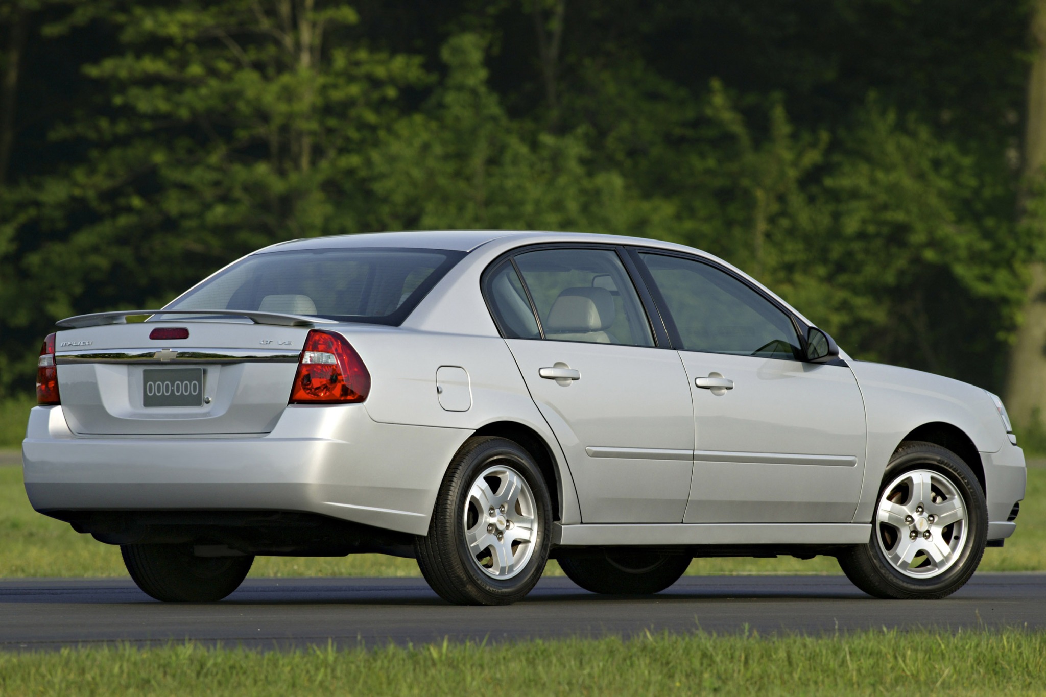 2007 Chevrolet Malibu Specs, Prices, VINs & Recalls - AutoDetective