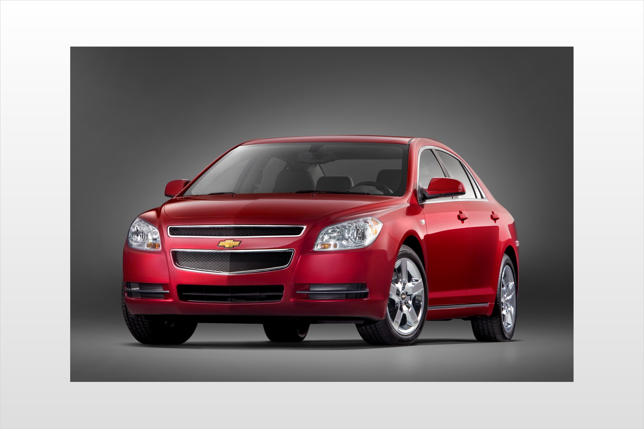 2008 Chevrolet Malibu Specs, Prices, VINs & Recalls - AutoDetective