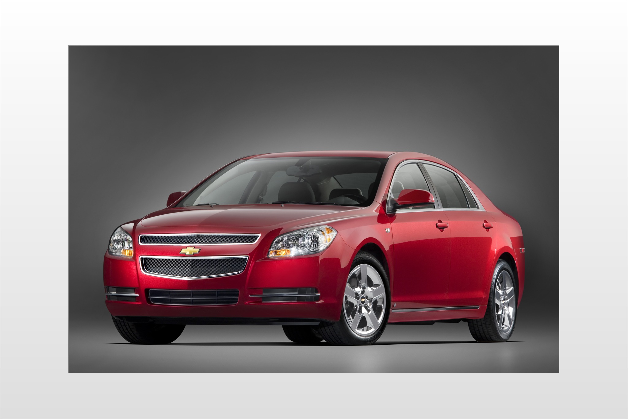 2008 Chevrolet Malibu Specs, Prices, VINs & Recalls - AutoDetective