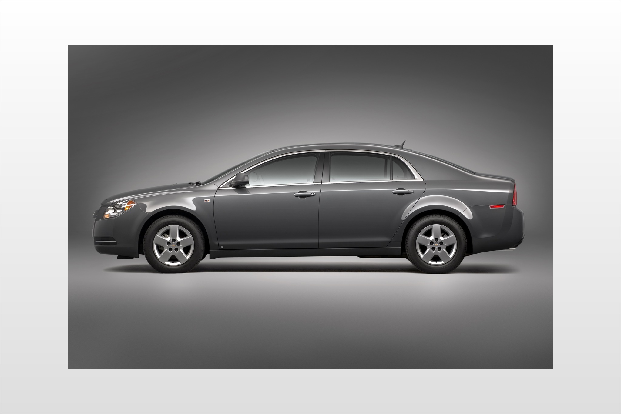 2009 Chevrolet Malibu Specs, Prices, VINs & Recalls - AutoDetective