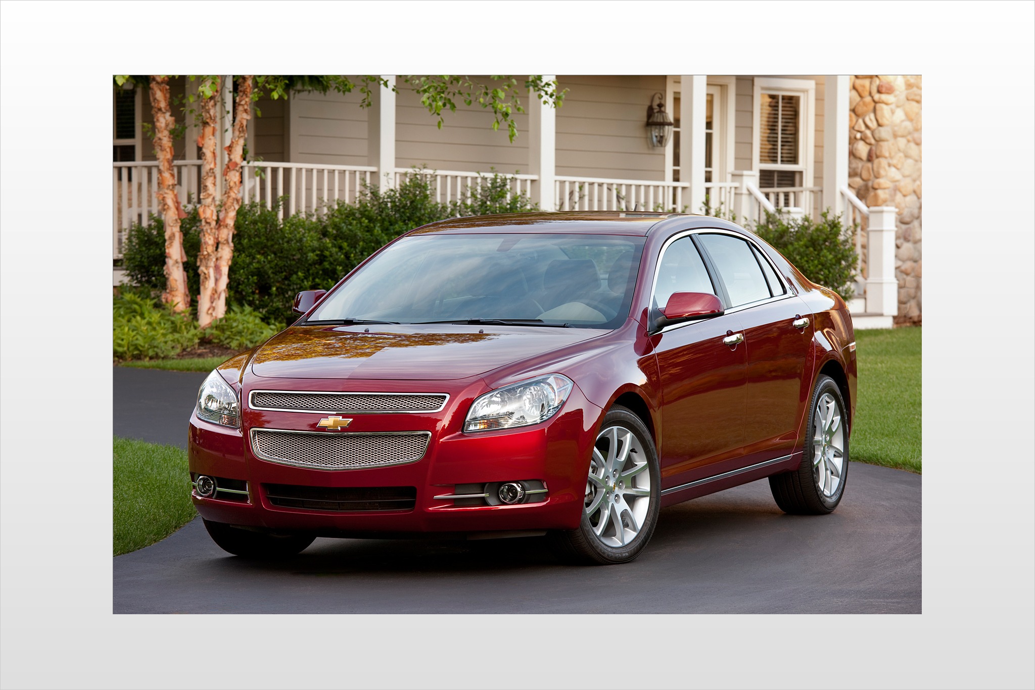 2011 Chevrolet Malibu Specs, Prices, VINs & Recalls - AutoDetective