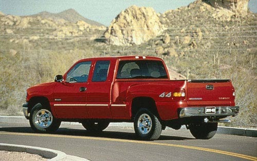 1999 Chevrolet Silverado 1500 Specs, Prices, VINs & Recalls - AutoDetective