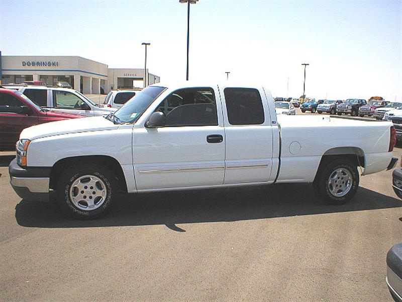 2004 Chevrolet Silverado 1500 Specs, Prices, VINs & Recalls - AutoDetective