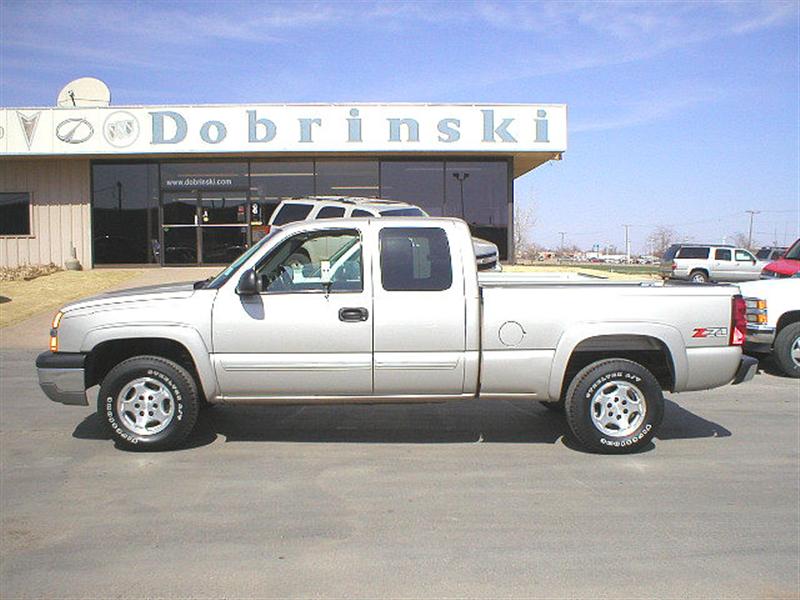 2004 Chevrolet Silverado 1500 Specs, Prices, VINs & Recalls - AutoDetective