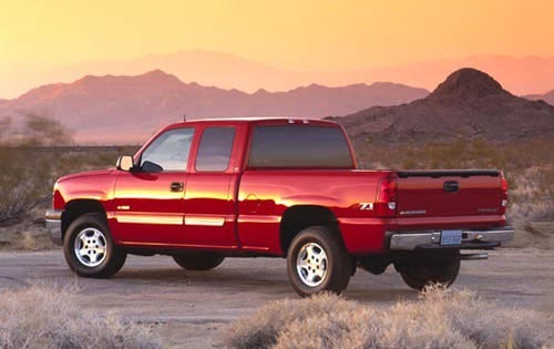 2004 Chevrolet Silverado 1500 Specs, Prices, VINs & Recalls - AutoDetective