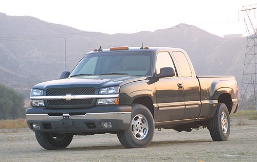2006 Chevrolet Silverado 1500 Specs, Prices, VINs & Recalls - AutoDetective