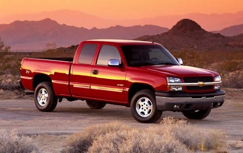 2006 Chevrolet Silverado 1500 Specs, Prices, VINs & Recalls - AutoDetective