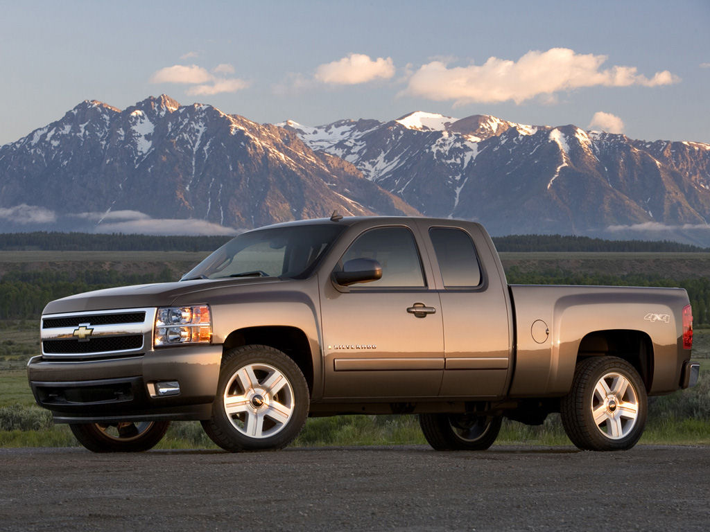 2007 Chevrolet Silverado 1500 Specs, Prices, VINs & Recalls - AutoDetective