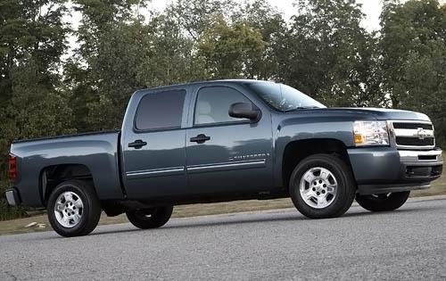 2010 Chevrolet Silverado 1500 Specs, Prices, VINs & Recalls - AutoDetective