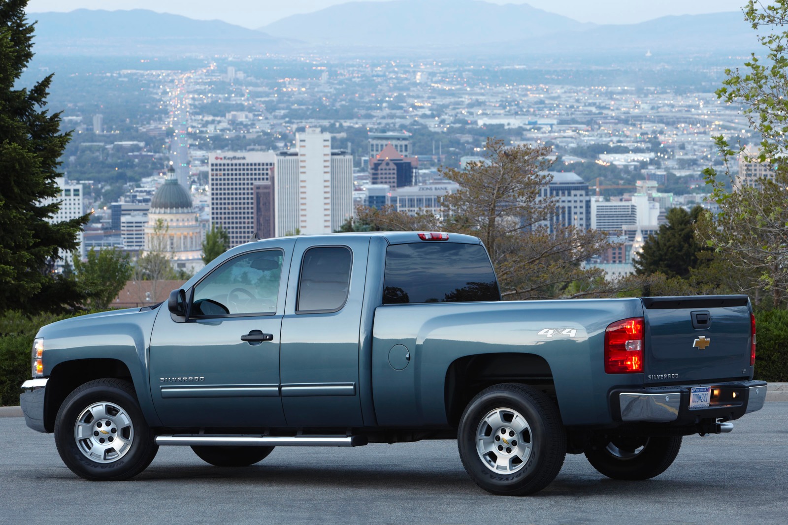 2012 Chevrolet Silverado 1500 Specs, Prices, VINs & Recalls - AutoDetective