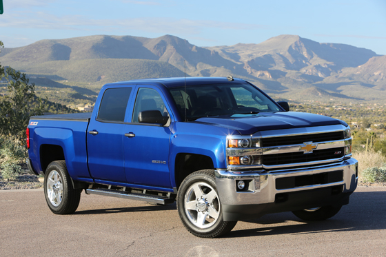 2015 Chevrolet Silverado 1500 Specs, Prices, VINs & Recalls - AutoDetective