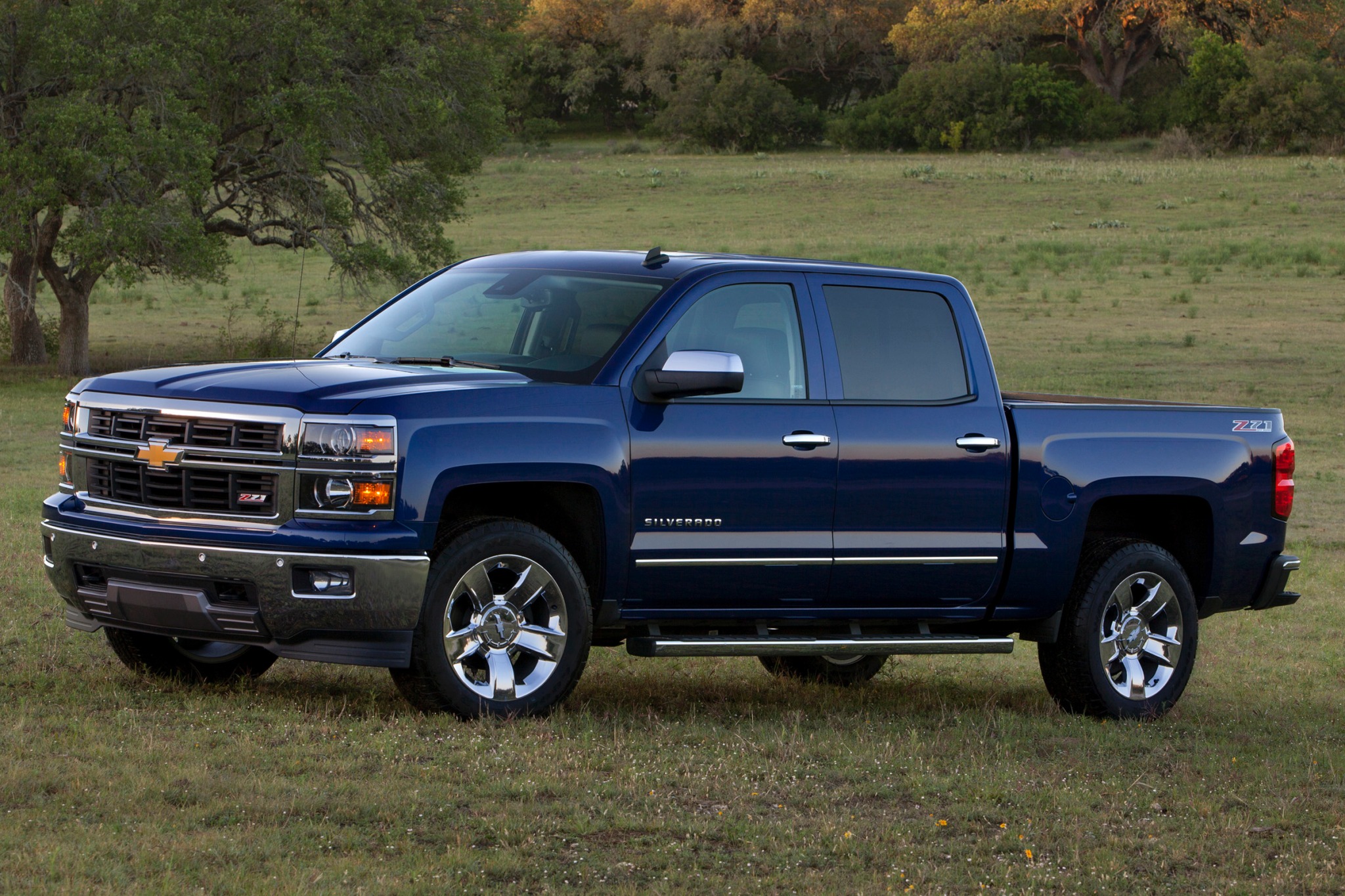 2015 Chevrolet Silverado 1500 Specs, Prices, VINs & Recalls - AutoDetective