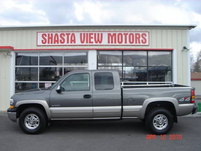 2000 Chevrolet Silverado 2500 Specs, Prices, VINs & Recalls - AutoDetective