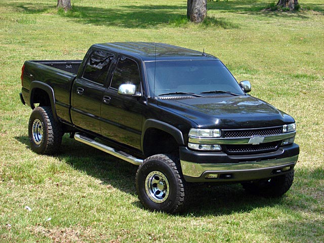 2002 Chevrolet Silverado 2500 Specs, Prices, VINs & Recalls - AutoDetective