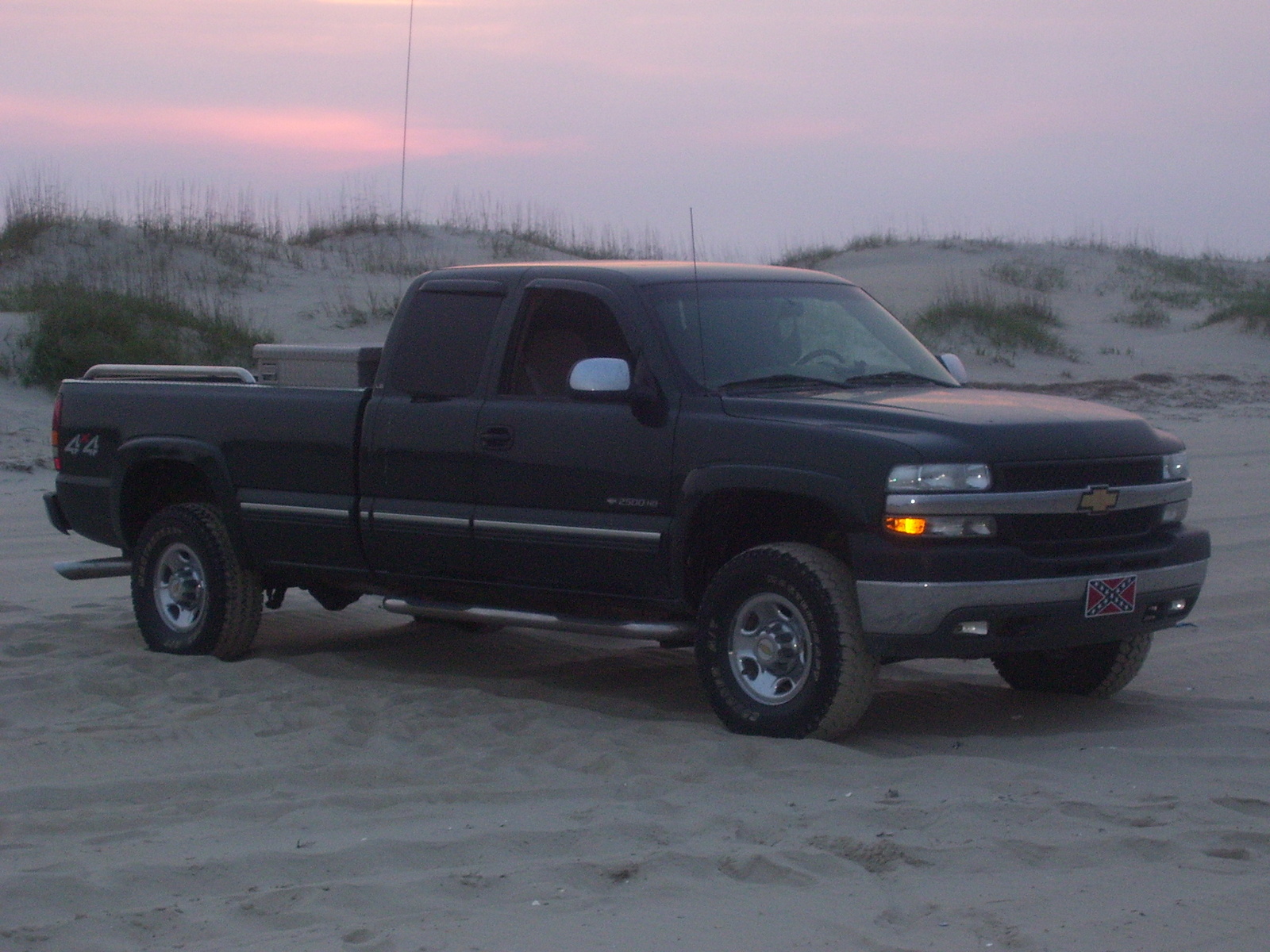 2002 Chevrolet Silverado 2500 2WD VIN Lookup - AutoDetective