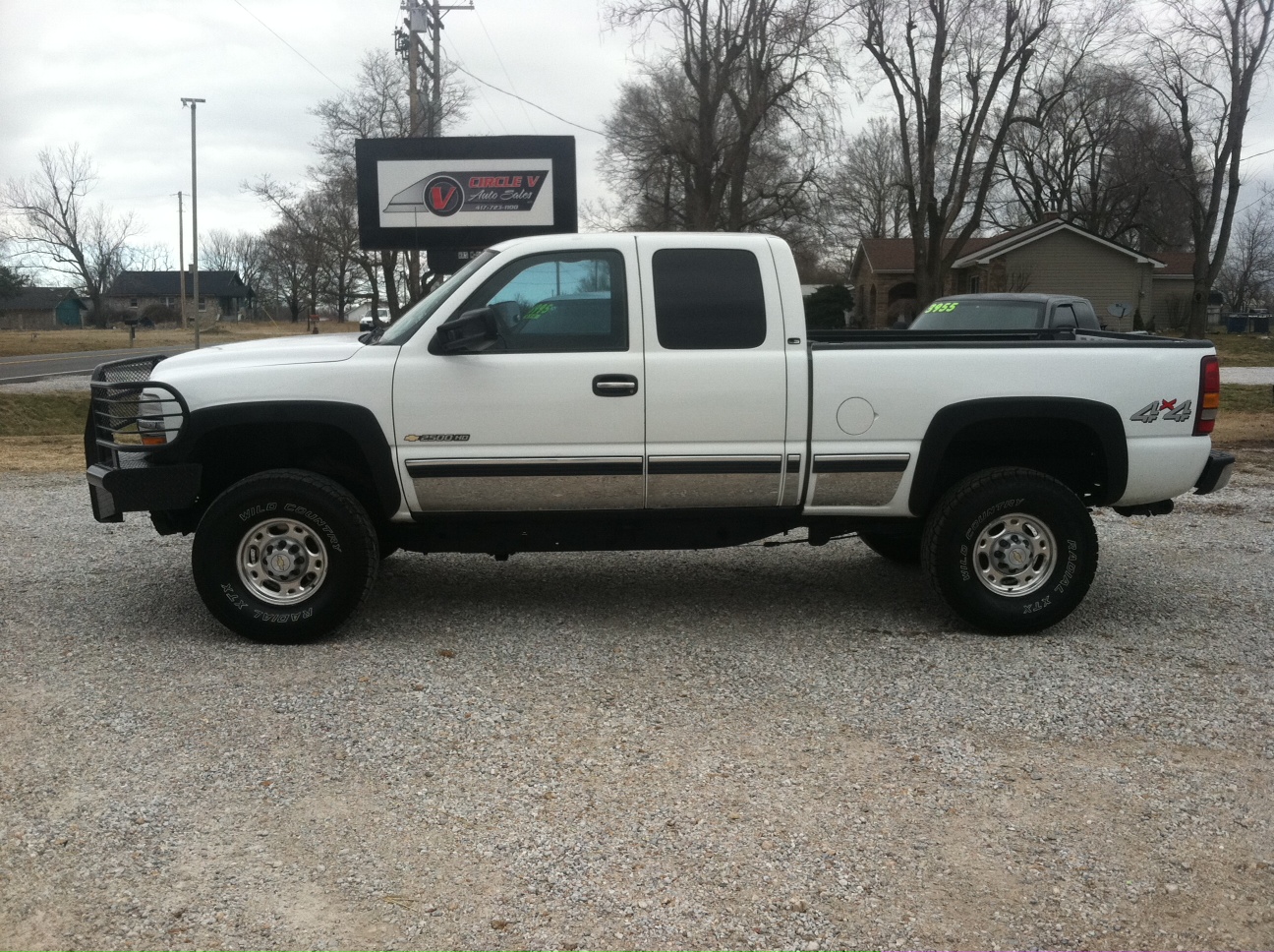 2001 Chevrolet Silverado 2500HD Specs, Prices, VINs & Recalls ...