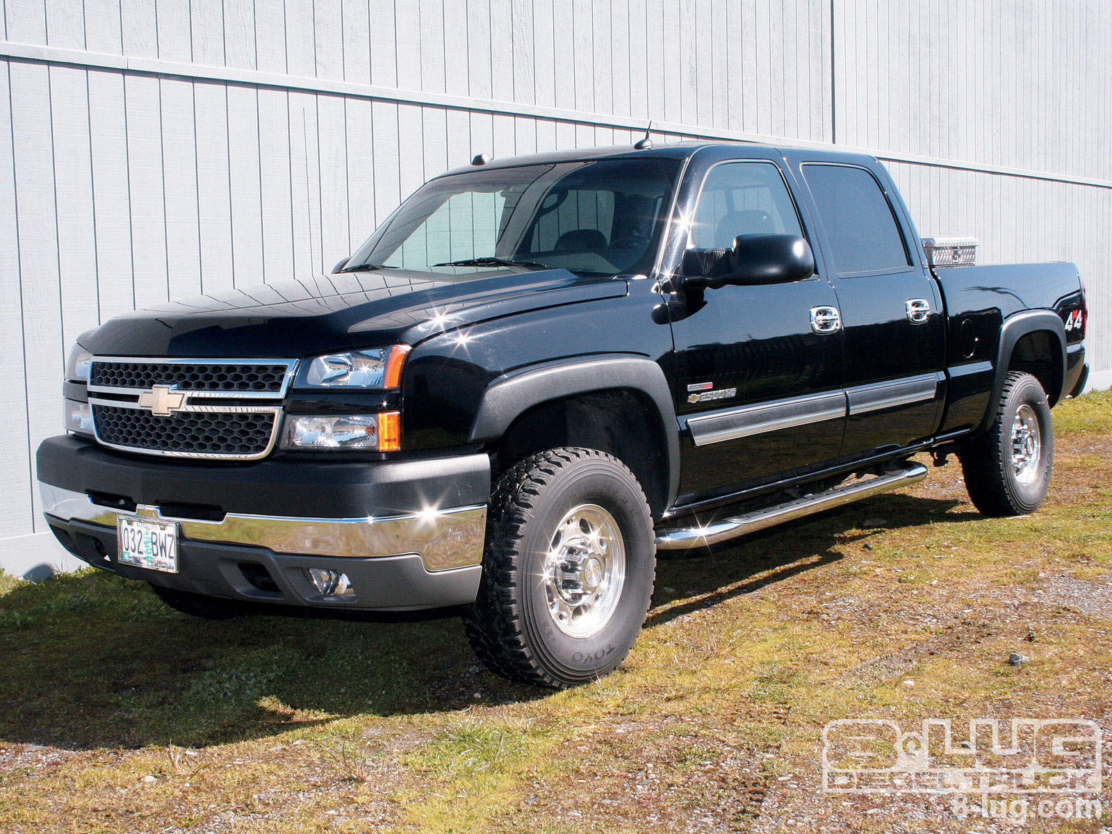 2005 Chevrolet Silverado 2500HD Specs, Prices, VINs & Recalls ...
