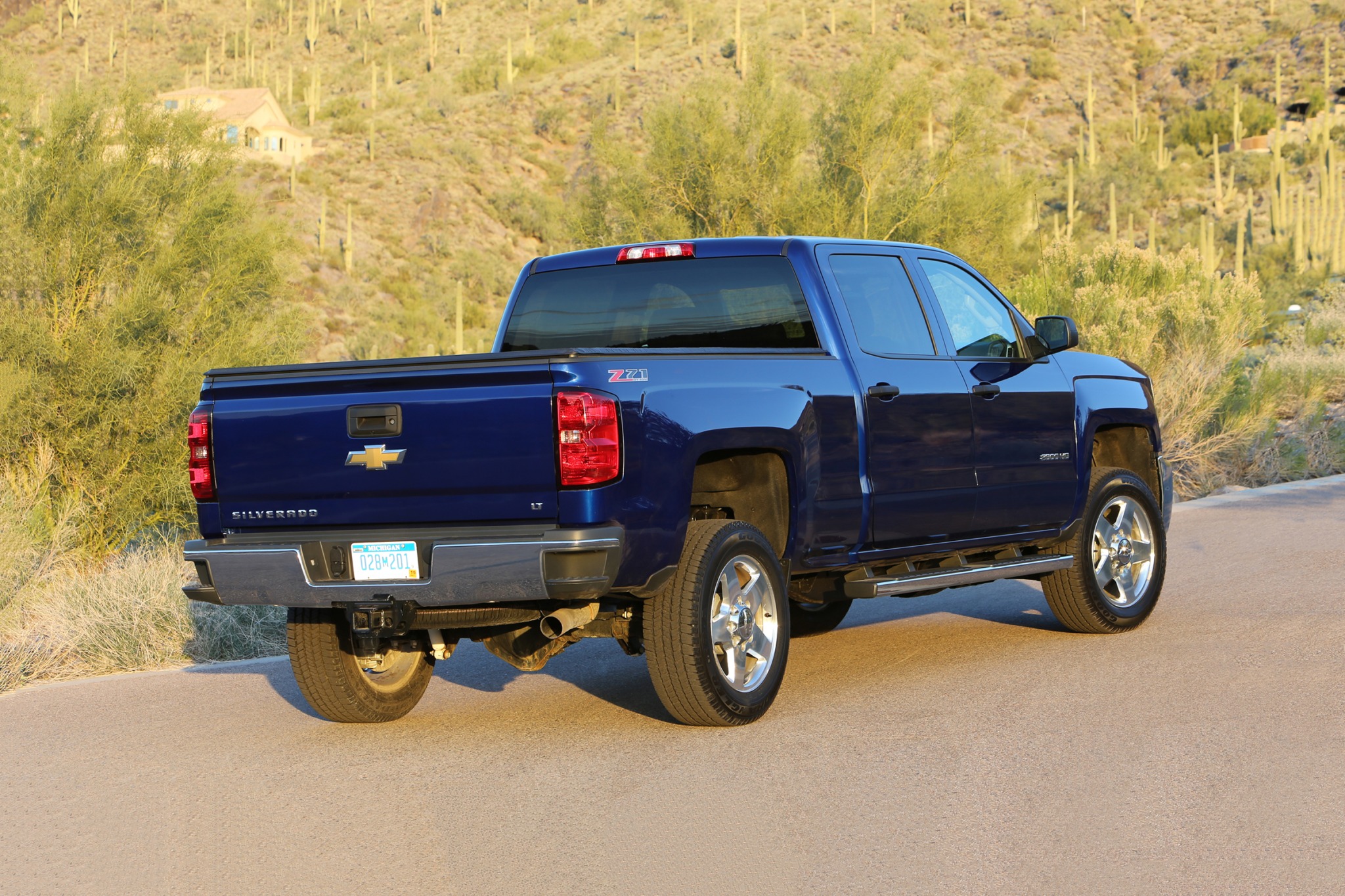 2017 Chevrolet Silverado 2500HD Specs, Prices, VINs & Recalls ...