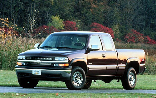 2001 Chevrolet Silverado 3500 Specs, Prices, VINs & Recalls - AutoDetective