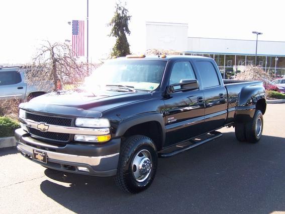 2002 Chevrolet Silverado 3500 Specs, Prices, VINs & Recalls - AutoDetective
