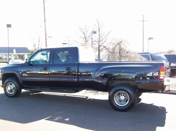 2002 Chevrolet Silverado 3500 Specs, Prices, VINs & Recalls - AutoDetective