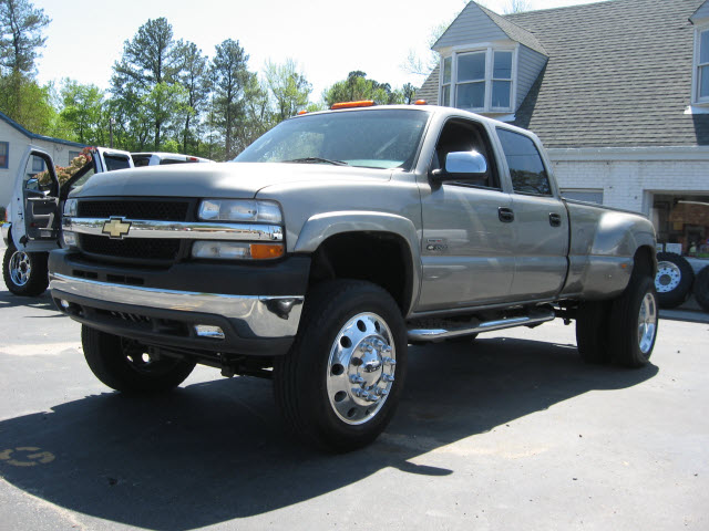 2002 Chevrolet Silverado 3500 Specs, Prices, VINs & Recalls - AutoDetective