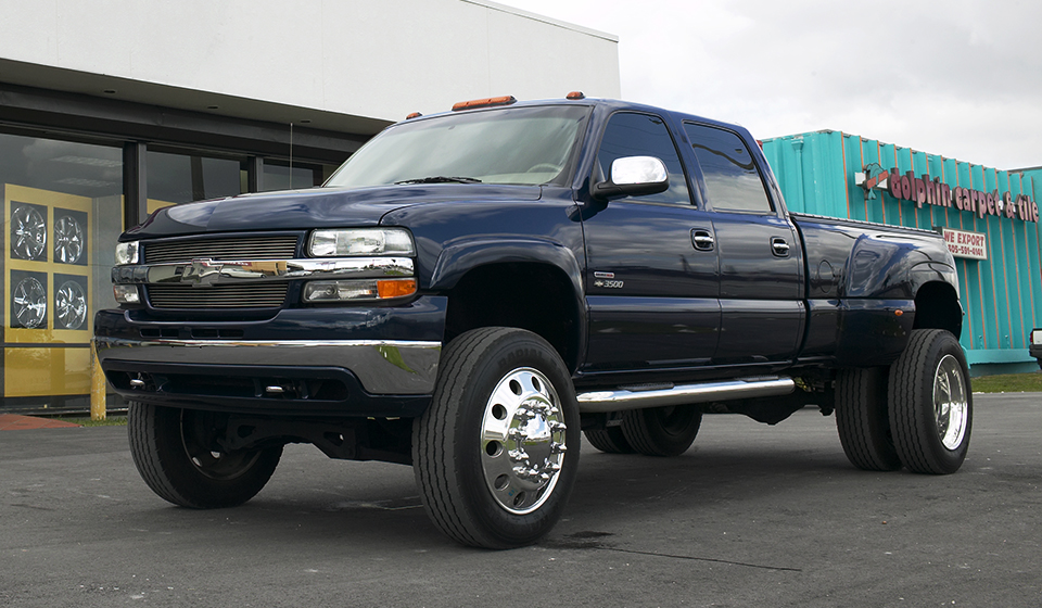 2002 Chevrolet Silverado 3500 Specs, Prices, VINs & Recalls - AutoDetective