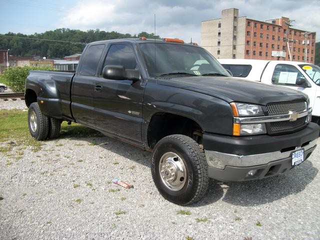 2003 Chevrolet Silverado 3500 Specs, Prices, VINs & Recalls - AutoDetective