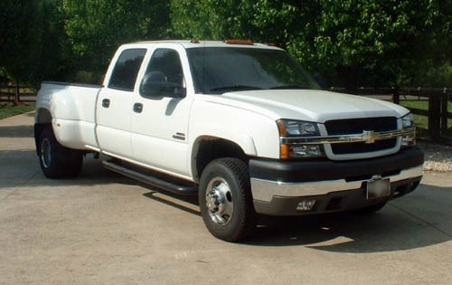 2006 Chevrolet Silverado 3500 Specs, Prices, VINs & Recalls - AutoDetective