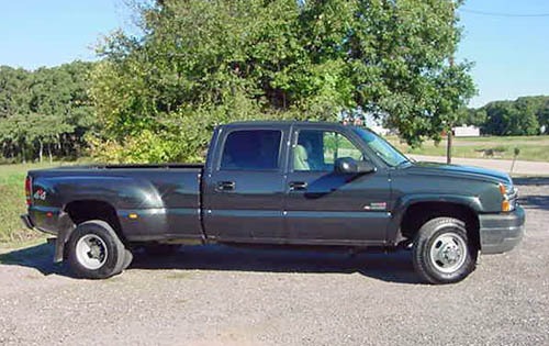 2006 Chevrolet Silverado 3500 Specs, Prices, VINs & Recalls - AutoDetective