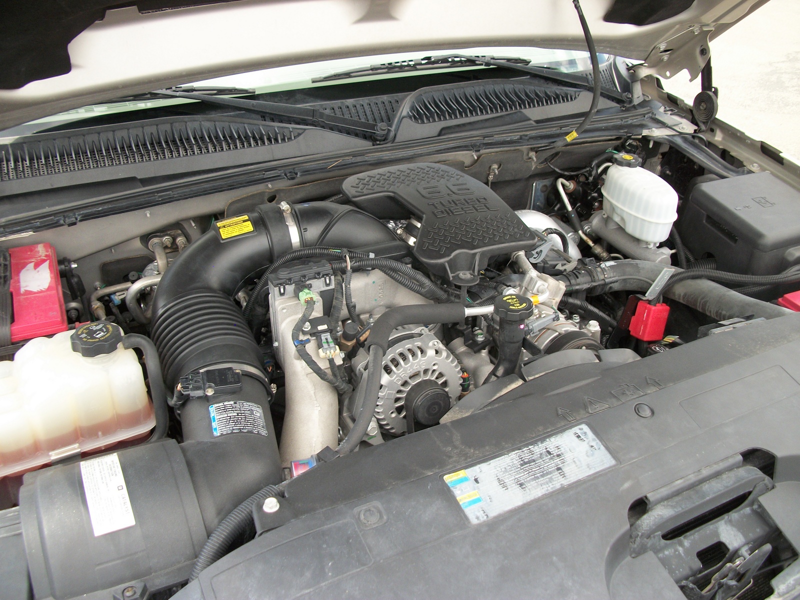 2006 Chevrolet Silverado 3500 Specs, Prices, VINs & Recalls - AutoDetective
