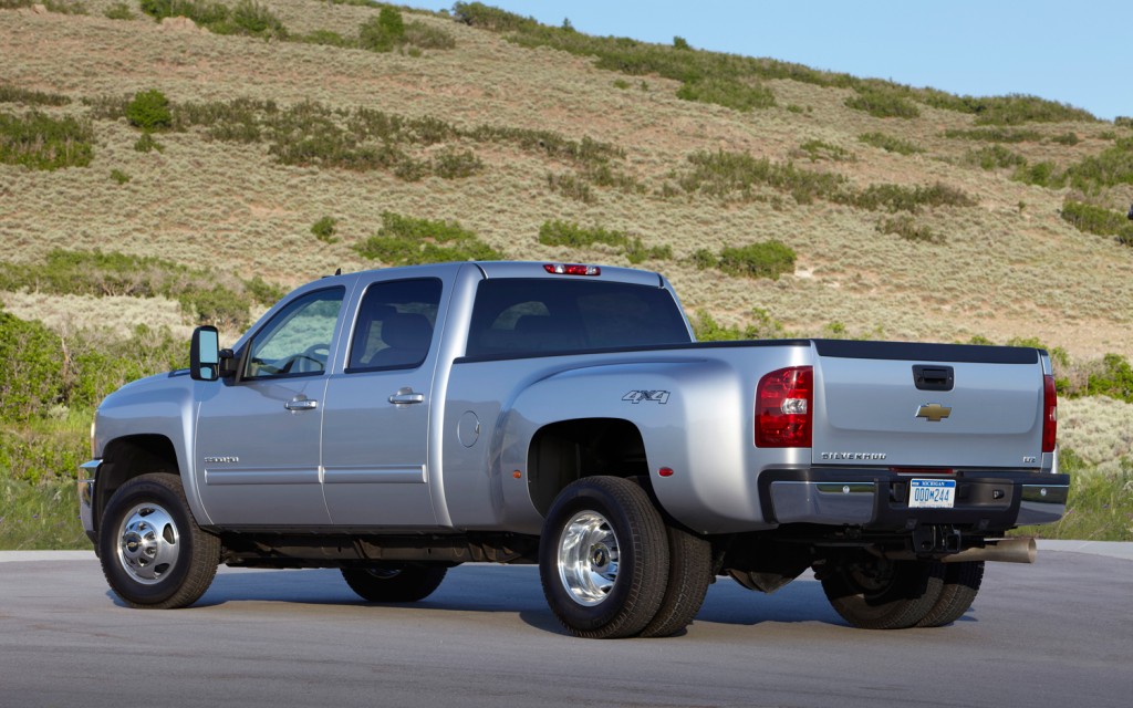 2012 Chevrolet Silverado 3500HD Specs, Prices, VINs & Recalls ...