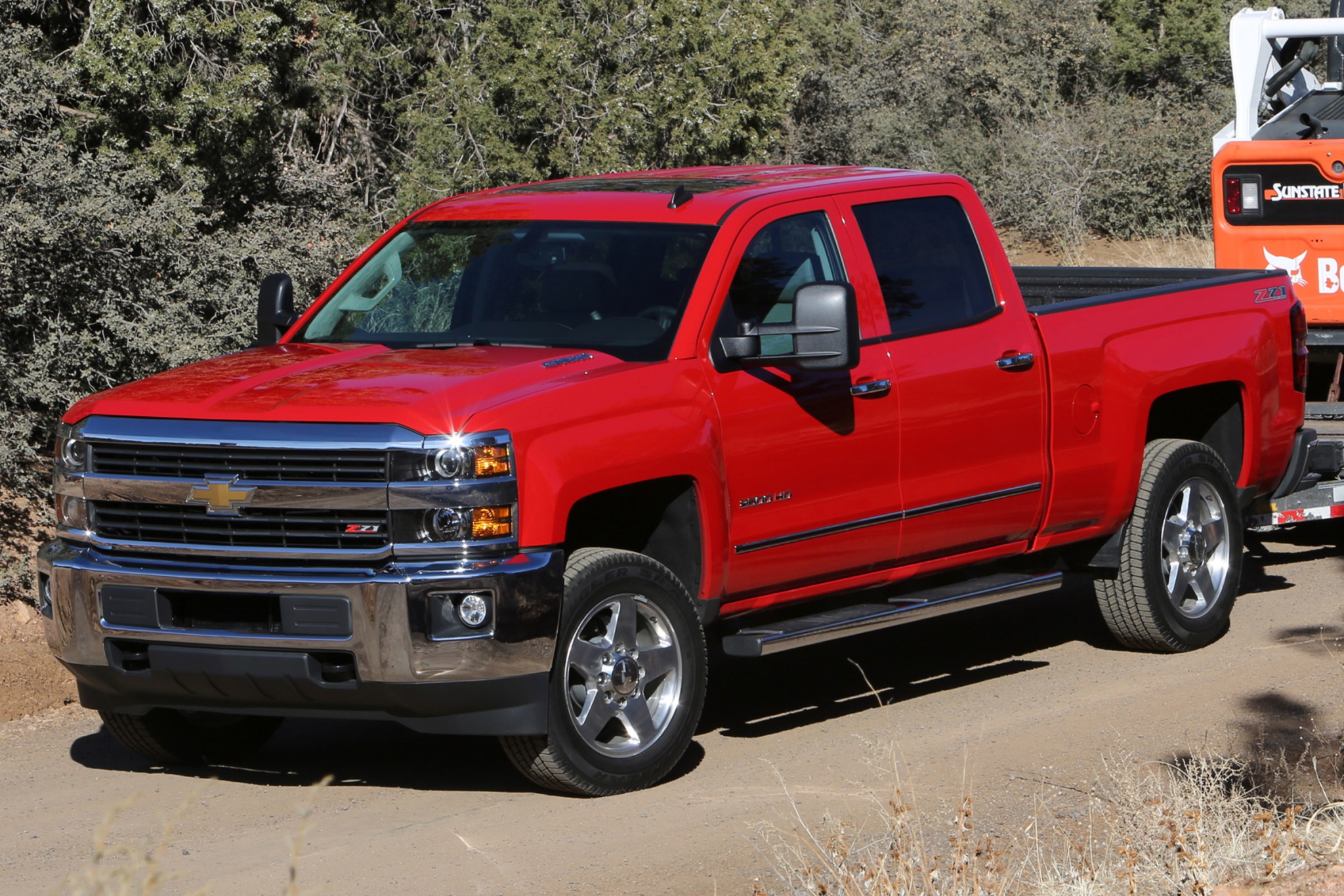2015 Chevrolet Silverado 3500HD Specs, Prices, VINs & Recalls ...