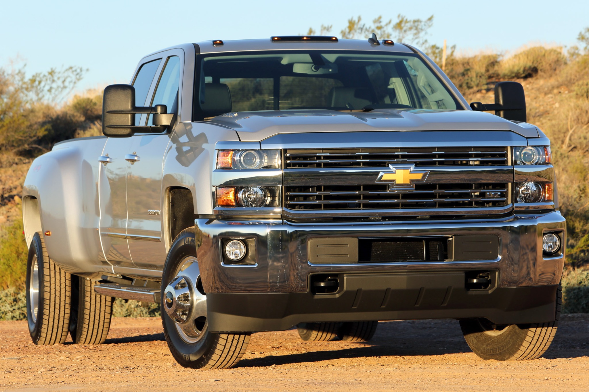 2016 Chevrolet Silverado 3500HD Specs, Prices, VINs & Recalls ...