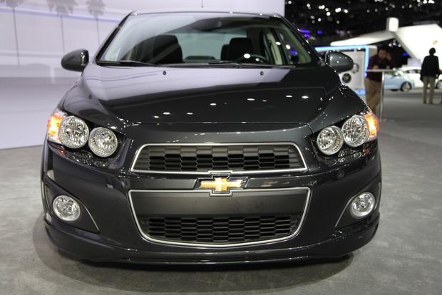 2015 Chevrolet Sonic Specs, Prices, VINs & Recalls - AutoDetective