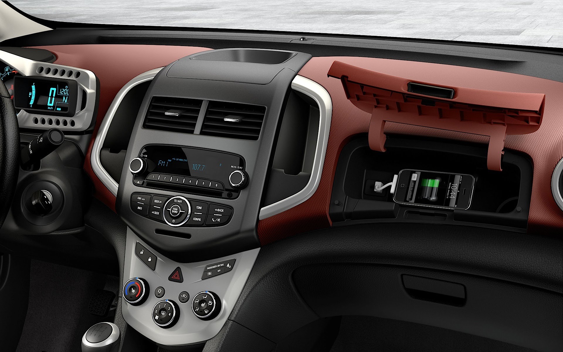 2016 Chevrolet Sonic Specs, Prices, VINs & Recalls - AutoDetective