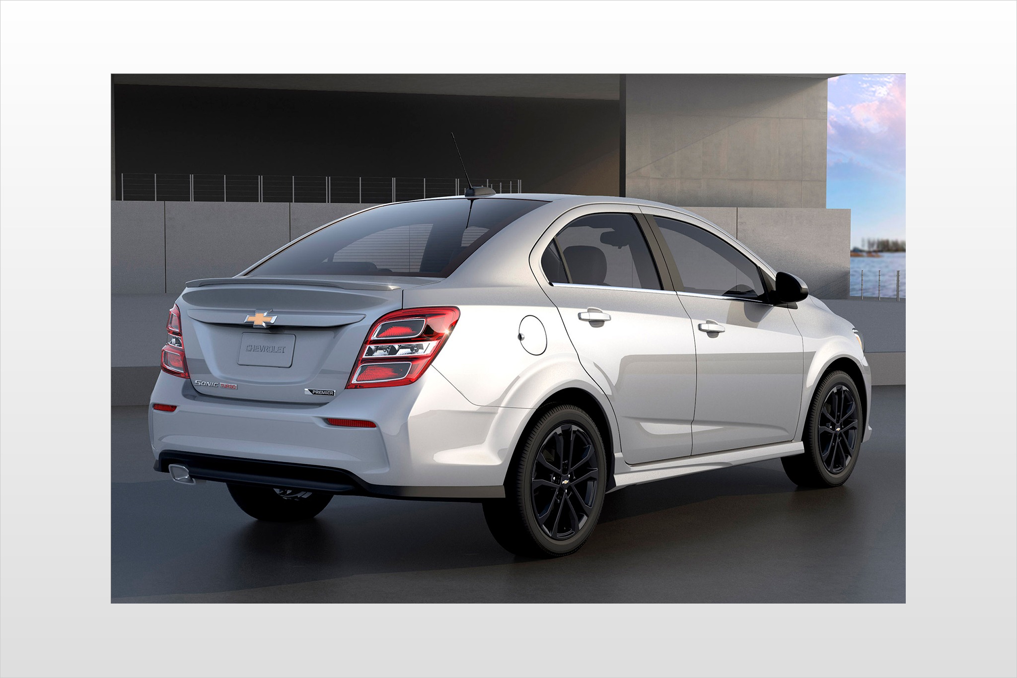 2017 Chevrolet Sonic Specs, Prices, VINs & Recalls - AutoDetective