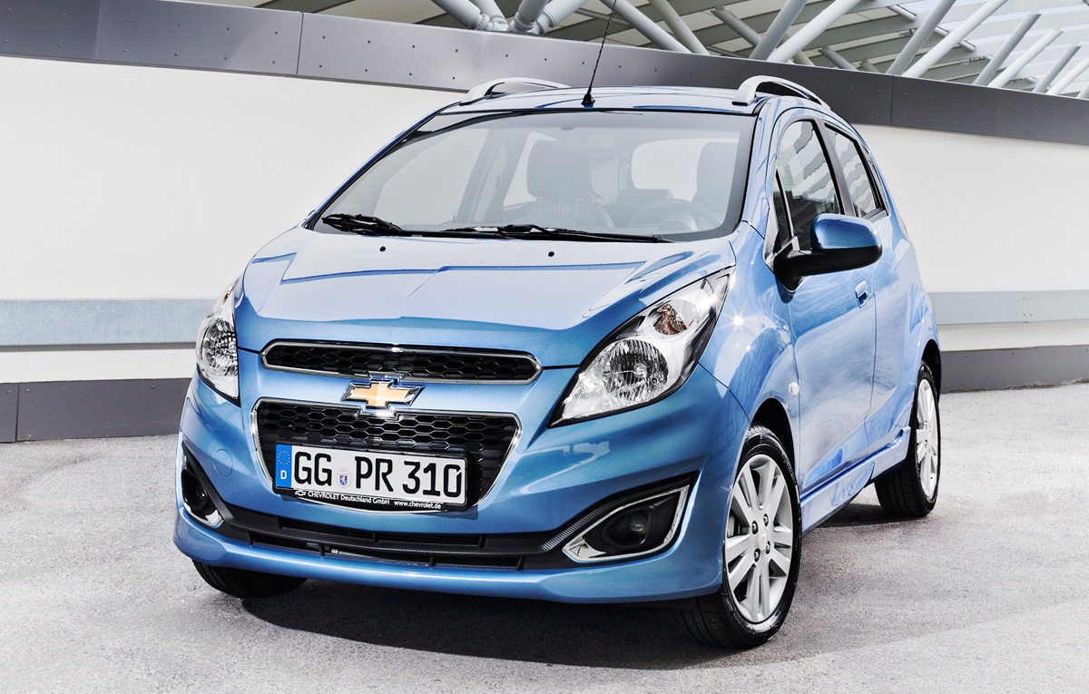2015 Chevrolet Spark VIN Check, Specs & Recalls - AutoDetective