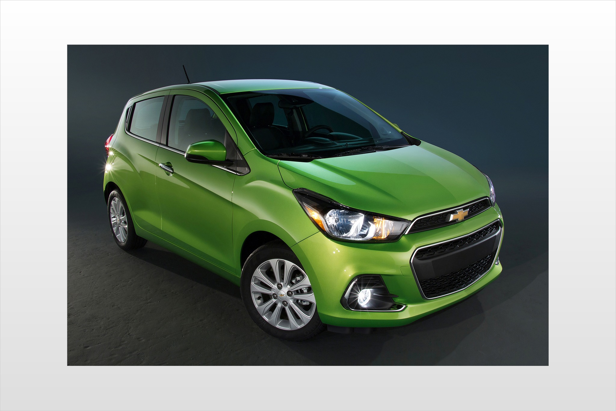 2016 Chevrolet Spark Specs, Prices, VINs & Recalls - AutoDetective
