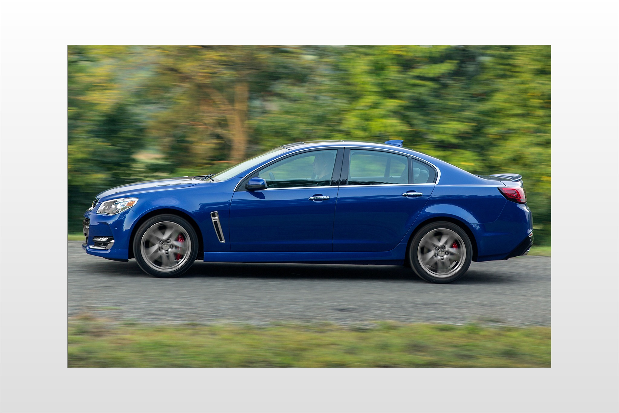 2016 Chevrolet SS Specs, Prices, VINs & Recalls - AutoDetective